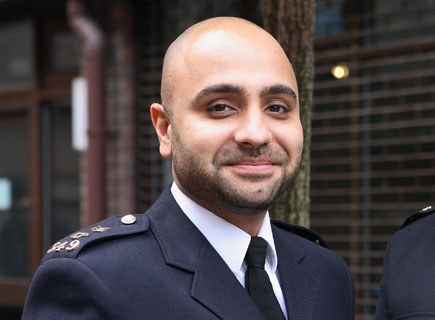 Interview with Asif Sadiq | Facing Facts