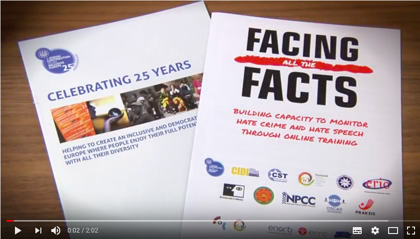 Video: Launch of the ‘Facing all the Facts’ project | Facing Facts