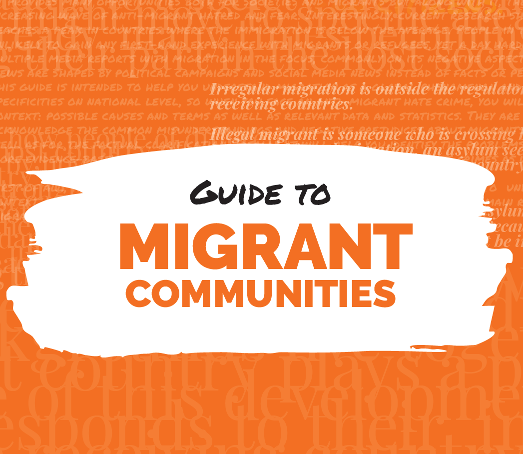 Guide to migrant communities | Facing Facts
