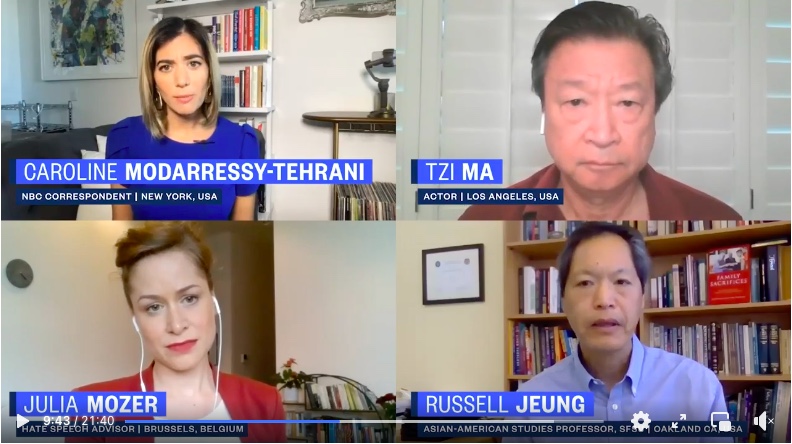 Rising hate | Facing Facts