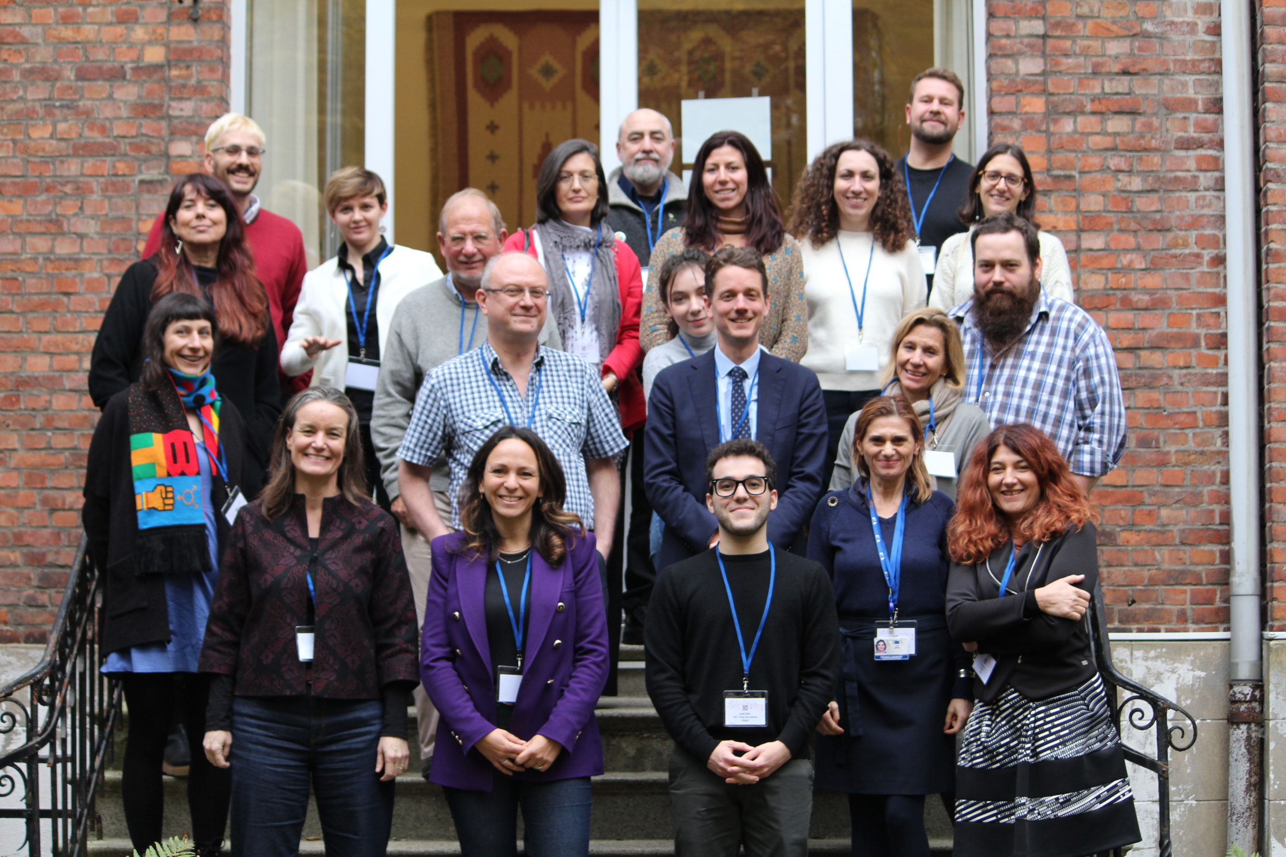 Explore our Network | Facing Facts