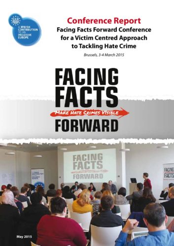 Facing Facts Forward Conference Report | Facing Facts