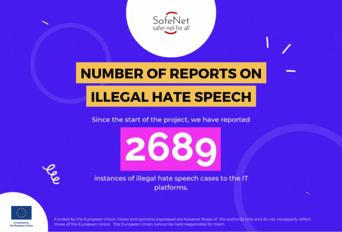 SafeNet (2023 – Present) | CEJI