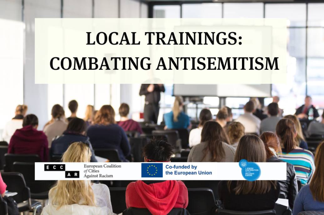 Capacity building against antisemitism on the ground | CEJI