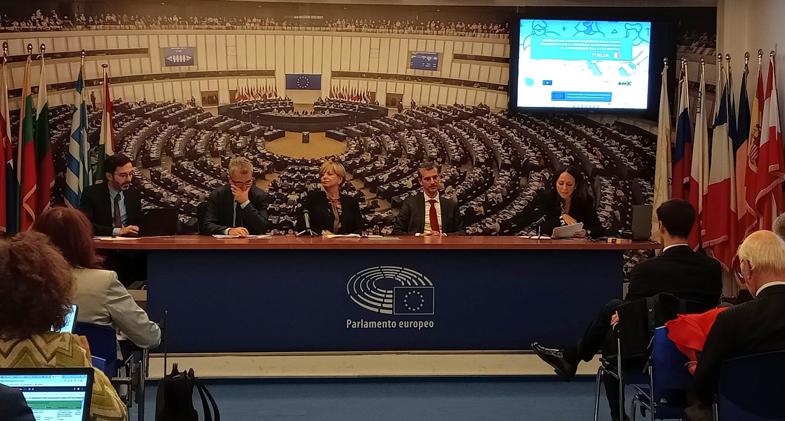 NOA Italian Report Card Findings Now Available! | CEJI